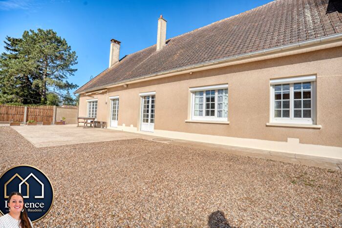 Maison 7 pièces à vendre à Tremblay-les-Villages
