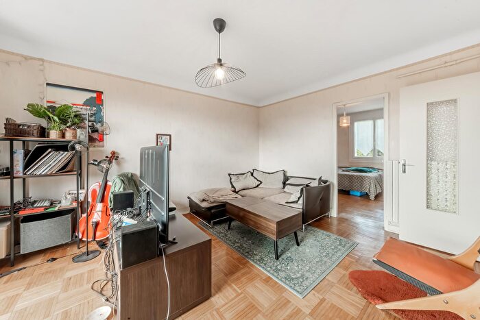 Appartement 2 pièces à vendre - Quartiers Nord-Est, Jeanne d'Arc