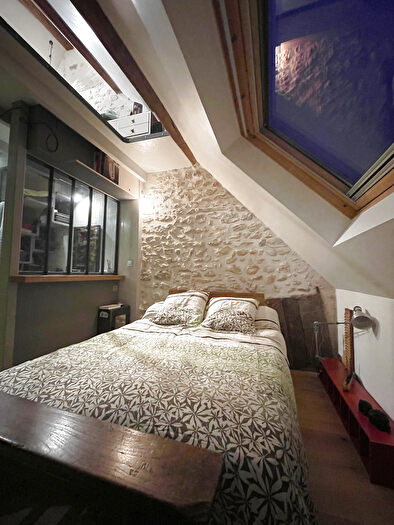 Appartement à vendre - Étampes, Saint-Martin, Saint-Gilles - 4 pièces - 2 chambres