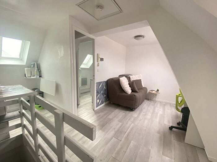 Appartement 1 pièce à louer - Saint Jacques-Saint Roch, Amiens