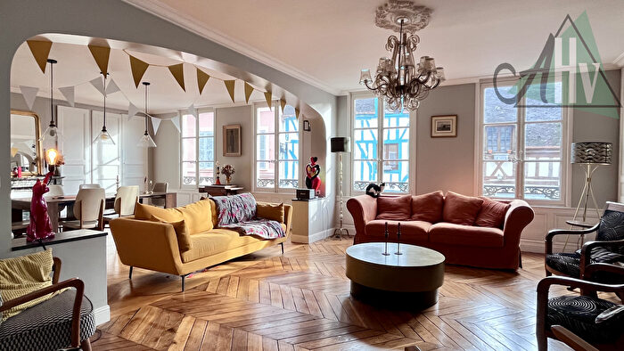 Maison à vendre - Provins - 11 pièces - 7 chambres