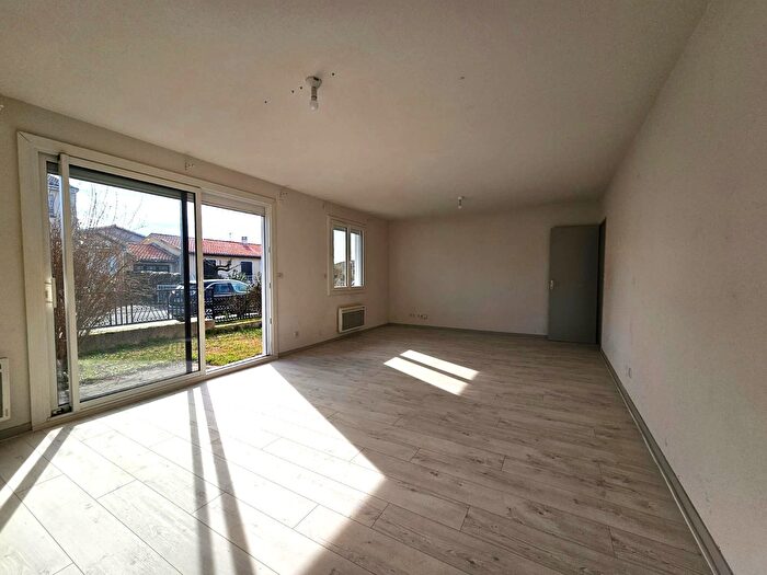 Maison à louer - Escalquens - 4 pièces - 3 chambres