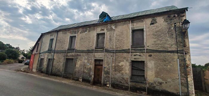 Maison 2 pièces à vendre - La Cropte