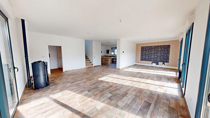 Maison 6 pièces à Saint-Romain-de-Colbosc, à vendre