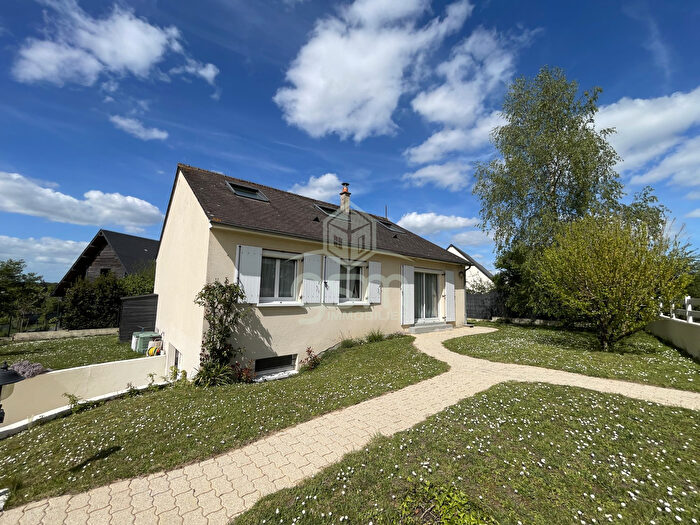 Maison 7 pièces à vendre - Montbazon