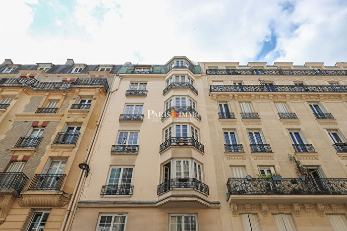 Paris 18ème, Jules Joffrin - Appartement 2 pièces à vendre