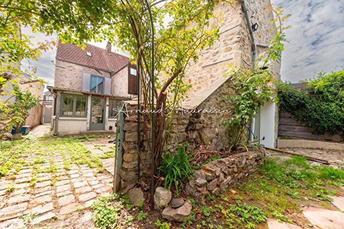 Maison 6 pièces à vendre - Plailly