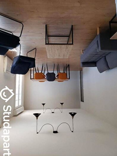 Saint André dOrnay-Pont Morineau, La Roche-sur-Yon - Appartement 1 pièce à louer
