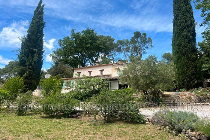 Maison à vendre - Lorgues - 5 pièces - 4 chambres
