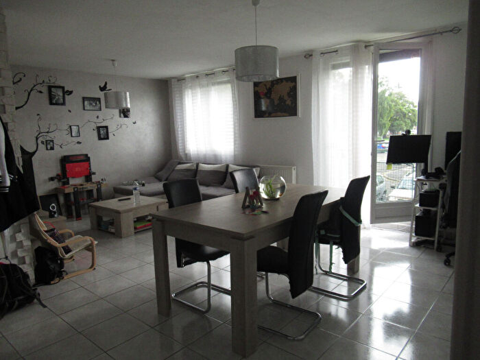 Crépy-en-Valois, Ramon - Appartement 3 pièces à louer