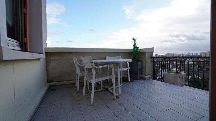 Appartement à vendre - Deuil-la-Barre, Barre, Ormesson - 5 pièces - 2 chambres