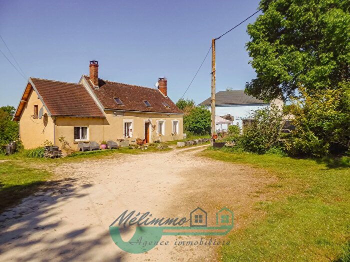 Maison à vendre - Fontaines