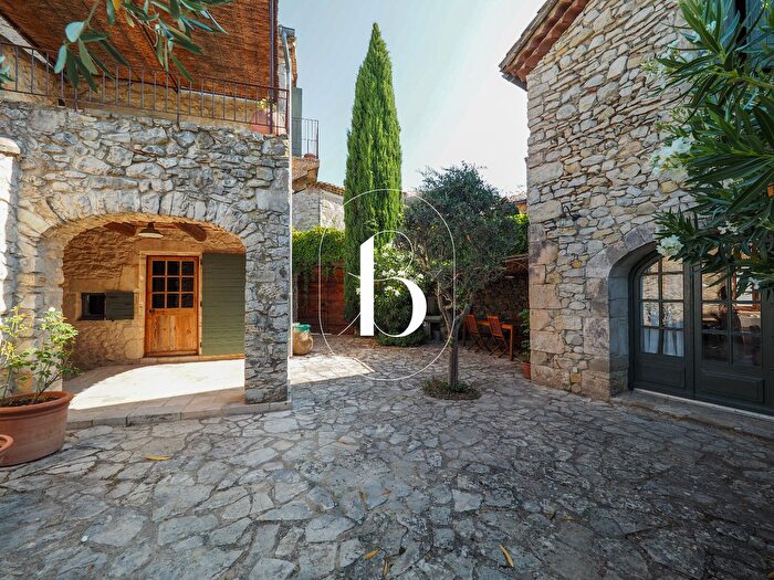 Lussan : Maison 6 pièces à vendre