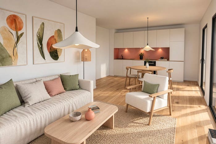 Maisons à vendre et appartements à louer - 3
