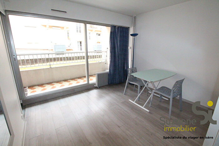 Appartement 1 pièce à louer - Grenoble, Championnet