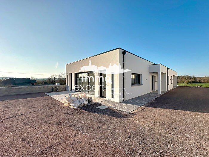 Maison à vendre - Mirecourt - 6 pièces - 4 chambres