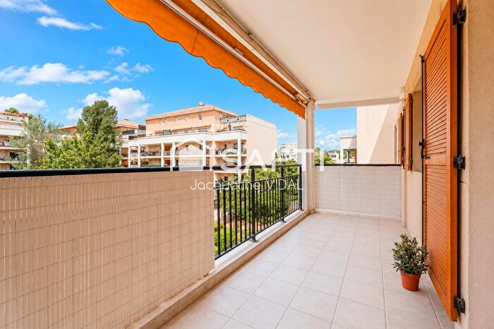 Marseille 11ème, Saint-Menet : Appartement 2 pièces à vendre