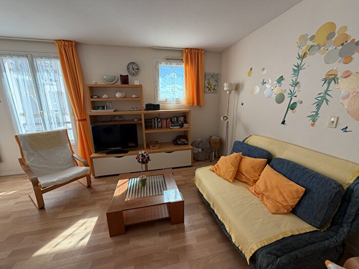 Rochefort, Centre-ville - Appartement 2 pièces à vendre
