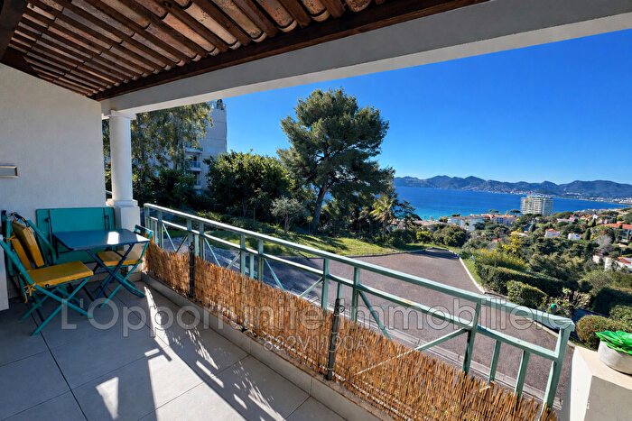 Appartement à vendre - Cannes, Croix des Gardes - 3 pièces - 1 chambre