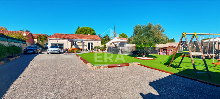 Maison 5 pièces à vendre - Les Pennes-Mirabeau, Barnouins, Plan de Campagne