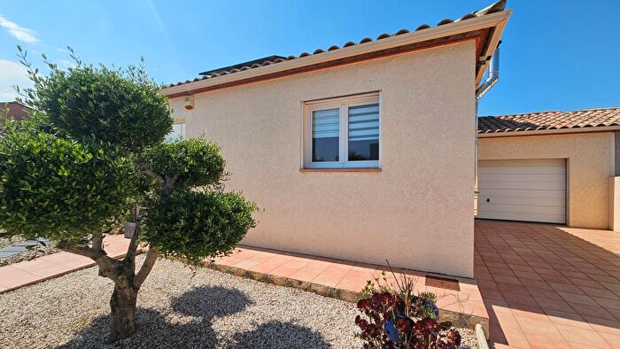 Latour-Bas-Elne : Maison 4 pièces à vendre