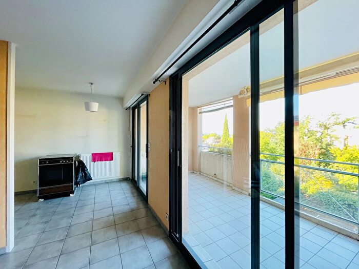 Appartement à vendre - Nyons - 2 pièces - 1 chambre