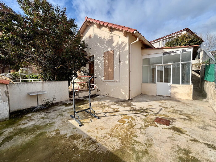 Appartement à louer - Marseille e , LEstaque - 3 pièces - 1 chambre