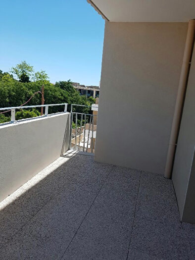 Appartement à louer - Castelnau-le-Lez, Volhe - 1 pièce