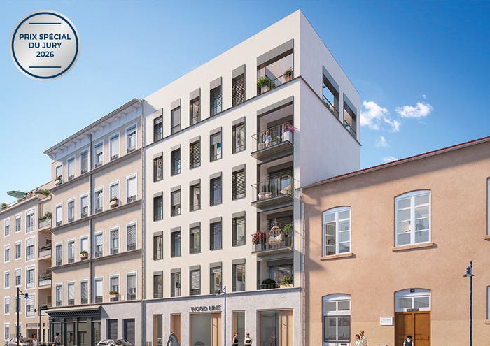 Maison 3 pièces à vendre - Lyon 7ème, Guillotière