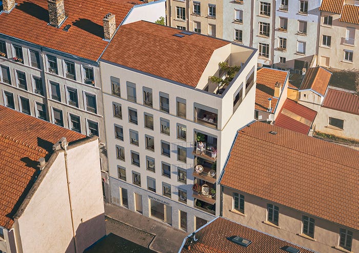 Maisons à vendre et appartements à louer - 2
