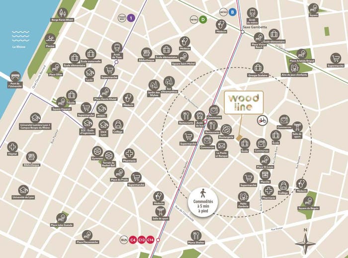 Maisons à vendre et appartements à louer - 3