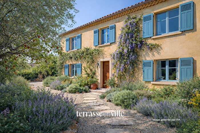 Maison à vendre - Ceyreste - 4 pièces - 2 chambres