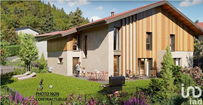 Maison à vendre - Verchaix - 5 pièces - 4 chambres