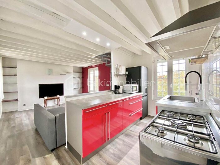 Appartement à vendre - Lisieux, Adeline - 2 pièces - 1 chambre