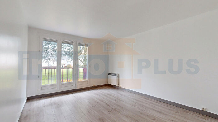 Appartement à vendre - Bois-dArcy, La Tremblaye - 3 pièces - 2 chambres