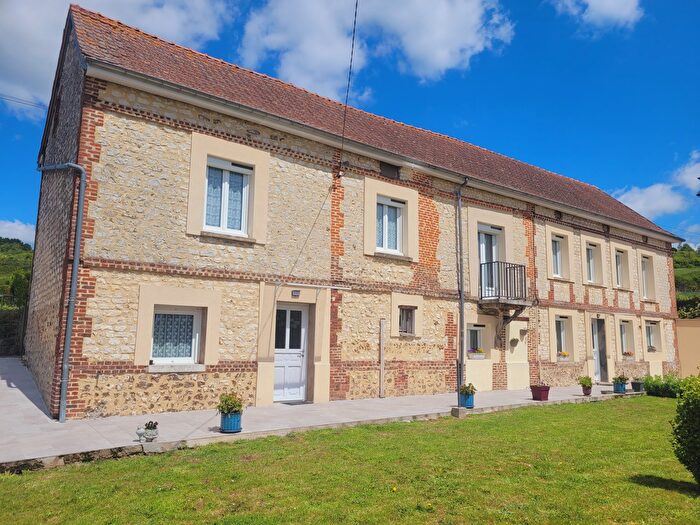 Louviers, La Roquette, Hamelet, Les Monts : Maison 5 pièces à vendre