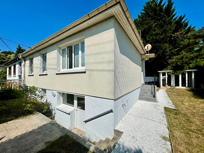 Maison à vendre - Montmorency, Haut Montmorency - 4 pièces - 3 chambres