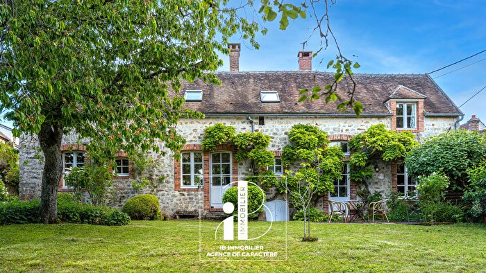 Maison 6 pièces à vendre à Montmachoux