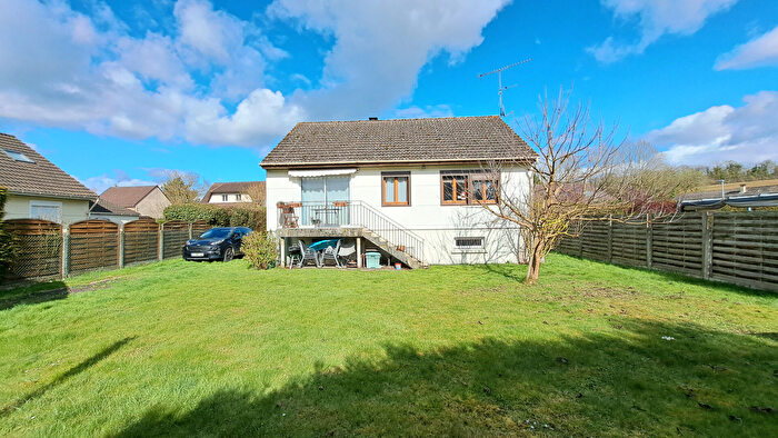 Maison à vendre - Bornel - 5 pièces - 3 chambres