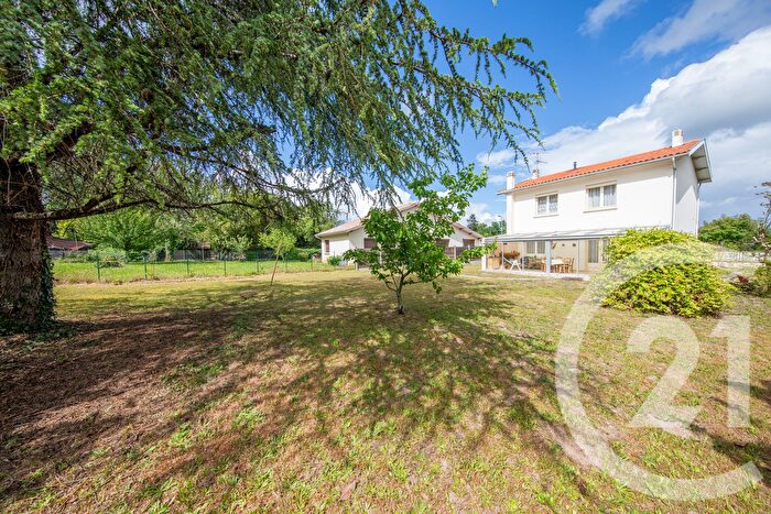 Saint-Médard-en-Jalles, Corbiac, Gajac, Magudas : Maison 5 pièces à vendre