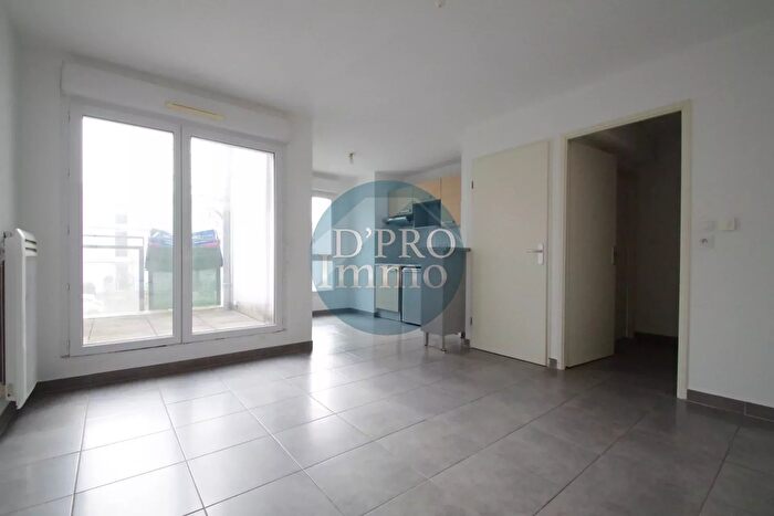 Appartement à vendre - Nantes, Nantes Erdre, La Beaujoire, Saint-Joseph de Porterie - 2 pièces - 1 chambre