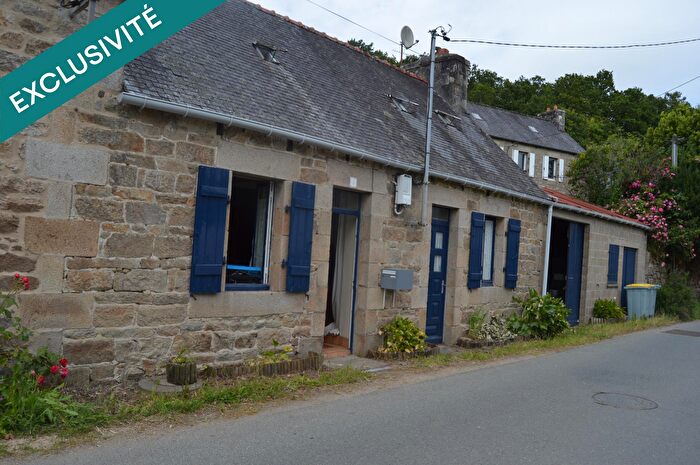 Maison 5 pièces à vendre - Loguivy-Plougras