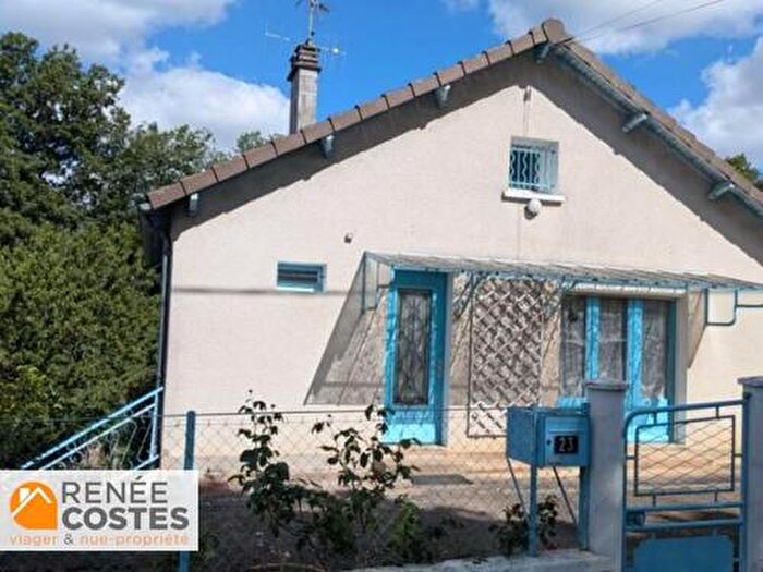 Saint-Benoît - Maison 6 pièces à vendre