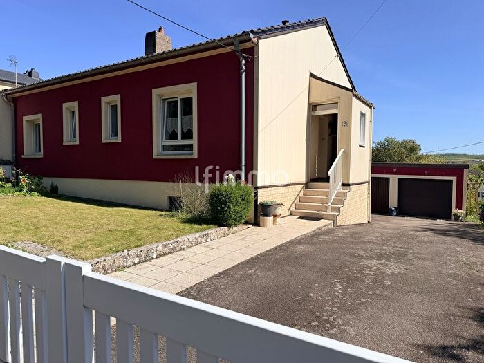 Maison 4 pièces à vendre - Boulay-Moselle