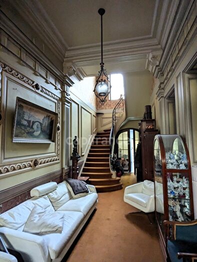 Maison à vendre - Tourcoing, Gambetta - 9 pièces - 7 chambres