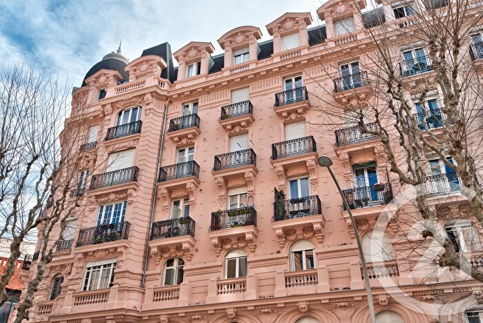 Appartement à vendre - Nice, Thiers, Musicien - 1 pièce