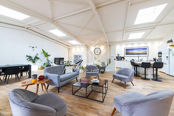 Appartement à vendre - Saint-Maur-des-Fossés, La Pie - 6 pièces - 5 chambres