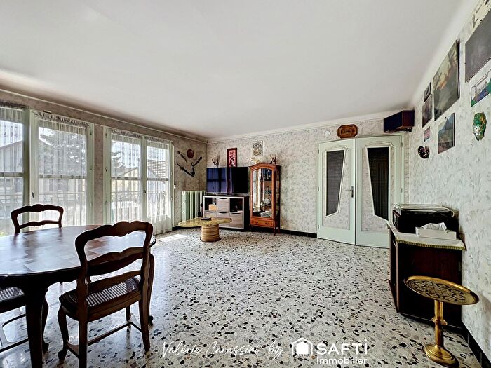 Maison 7 pièces à vendre à Savigny-sur-Orge, Cherchefeuilles