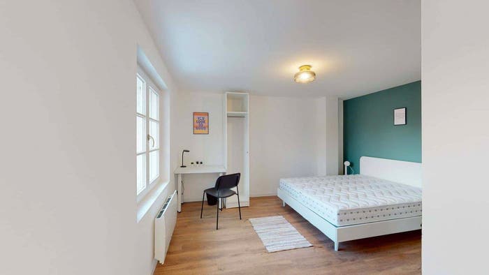 Canteleu-Ampere, Lambersart : Appartement 1 pièce à louer