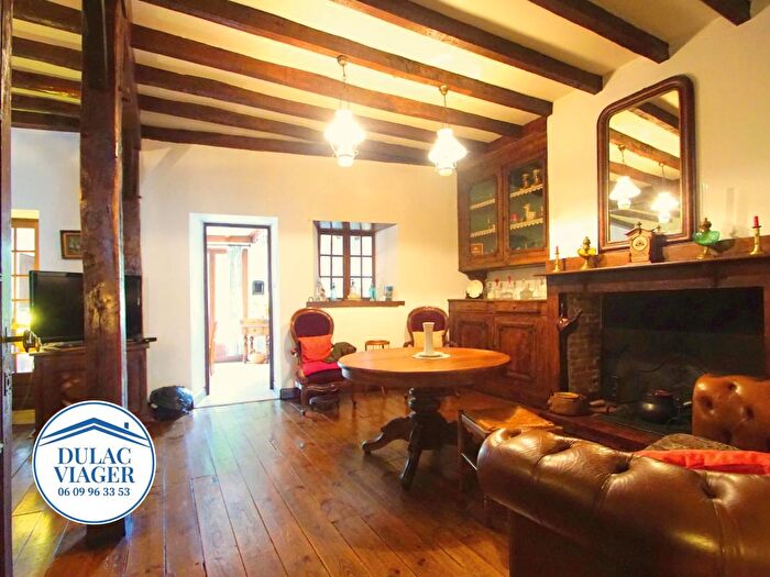 Maison à vendre - Vic-Fezensac - 7 pièces - 5 chambres